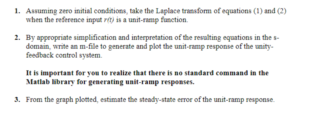 Solved For the purpose of system performance analydsis, it | Chegg.com
