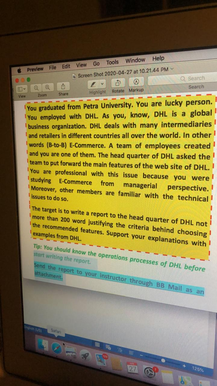 Solved Preview File Edit View Go Tools Window Help Screen | Chegg.com