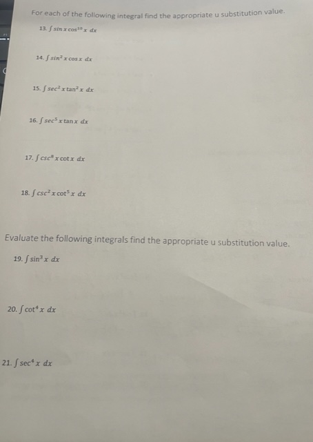 Solved Can I get a step-by-step solution for these problems? | Chegg.com