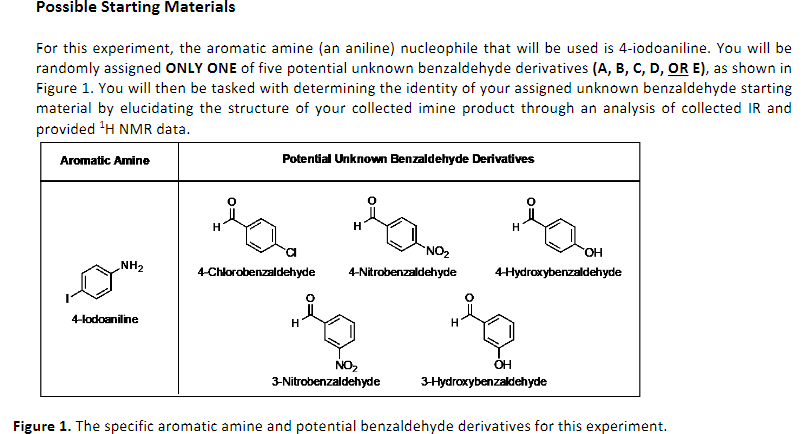Solved a) Elucidate the structure of your unknown aldehyde | Chegg.com