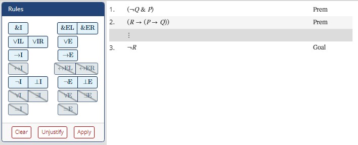 complete the following derivation | Chegg.com