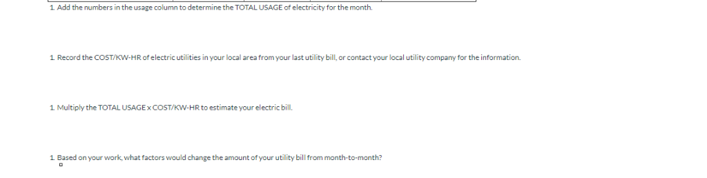 Solved I need help in this lab report. Please you can | Chegg.com
