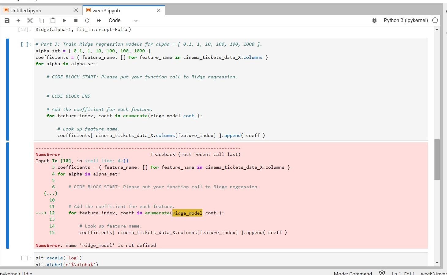 Solved Would you please help me on Question 3 , and Actually | Chegg.com