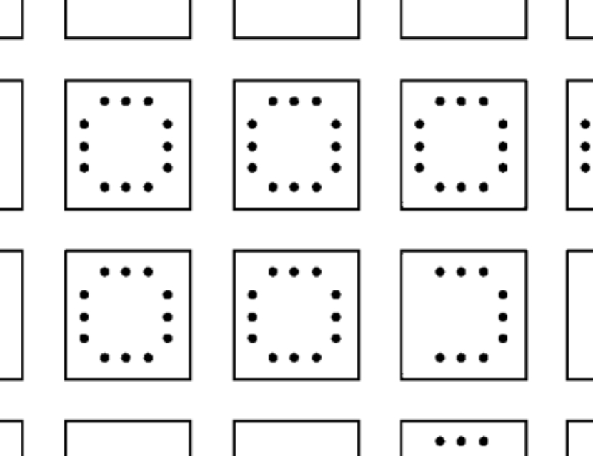 Solved Pictured is a street network. All streets are | Chegg.com
