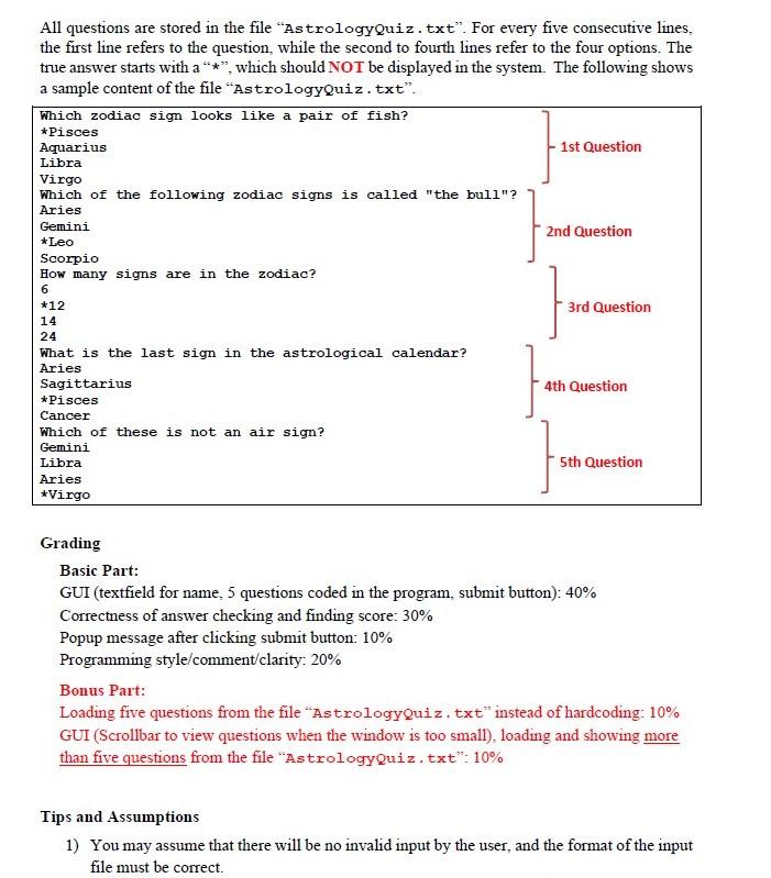 You are asked to write a Java program to load the | Chegg.com