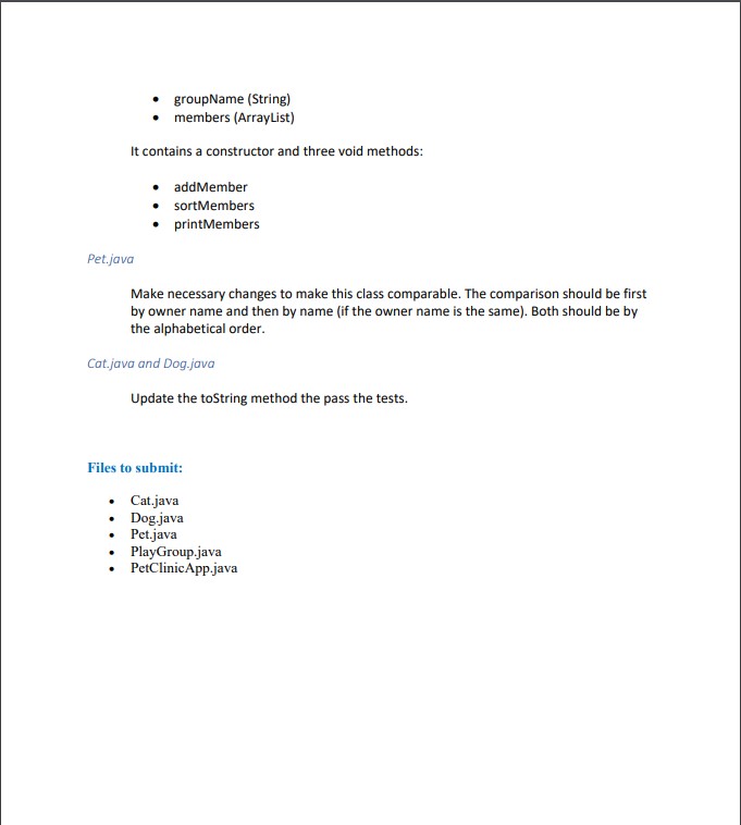 Solved Write the code in your IDE and submit your programs | Chegg.com