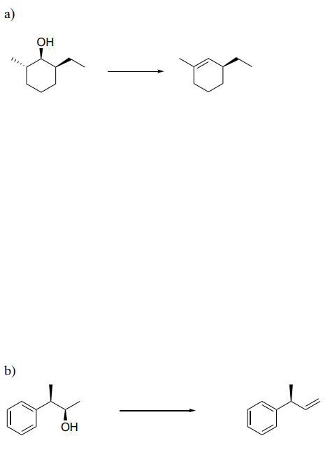 Solved Propose a sequence of reactions that efficiently | Chegg.com
