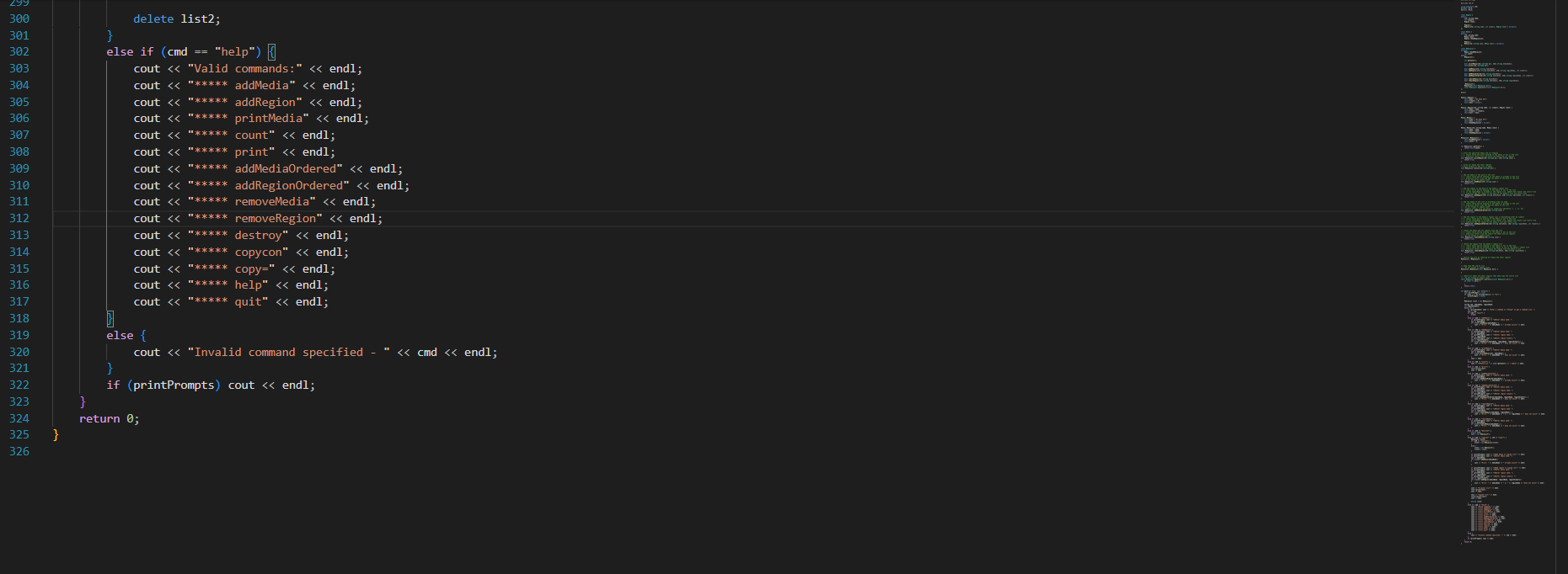 May you finish the code? The function have to be | Chegg.com
