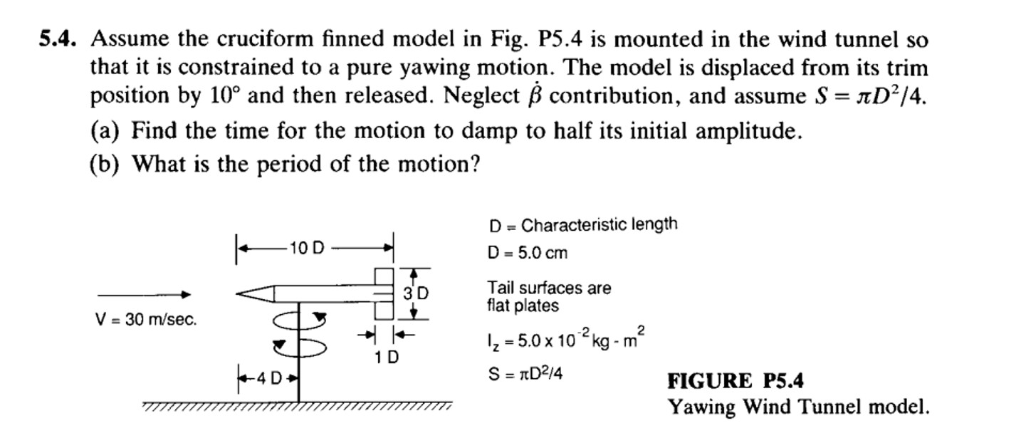 Solved 4.7. ﻿Use the short- ﻿and long-period approximations | Chegg.com