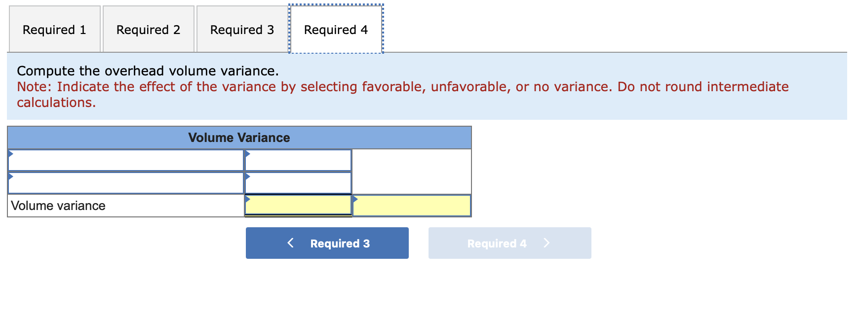 Solved Compute the overhead controllable variance. Note: | Chegg.com