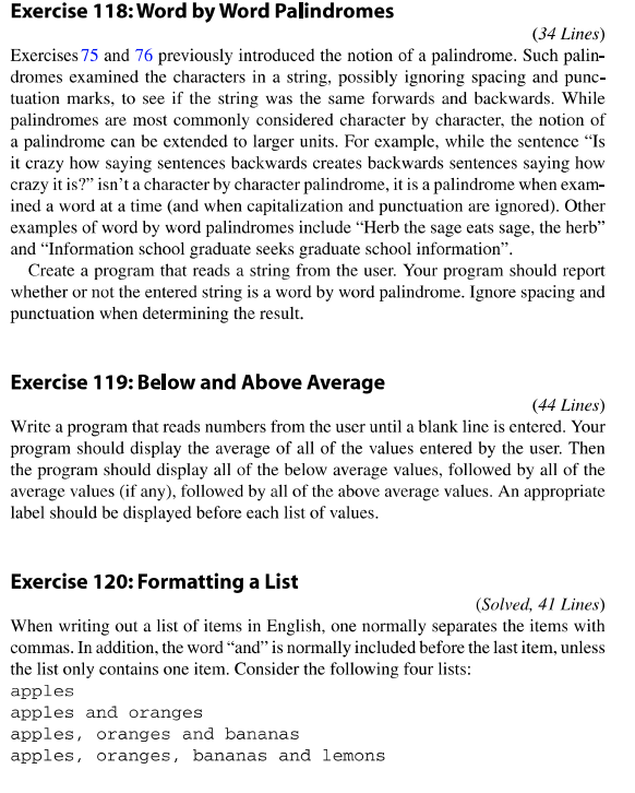 Solved Can you please code the first 2 exercises on Python | Chegg.com