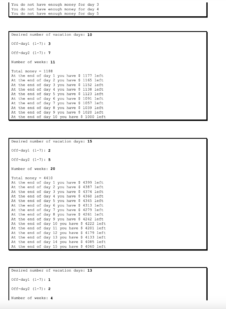 Solved You are supposed to calculate the maximum number of | Chegg.com