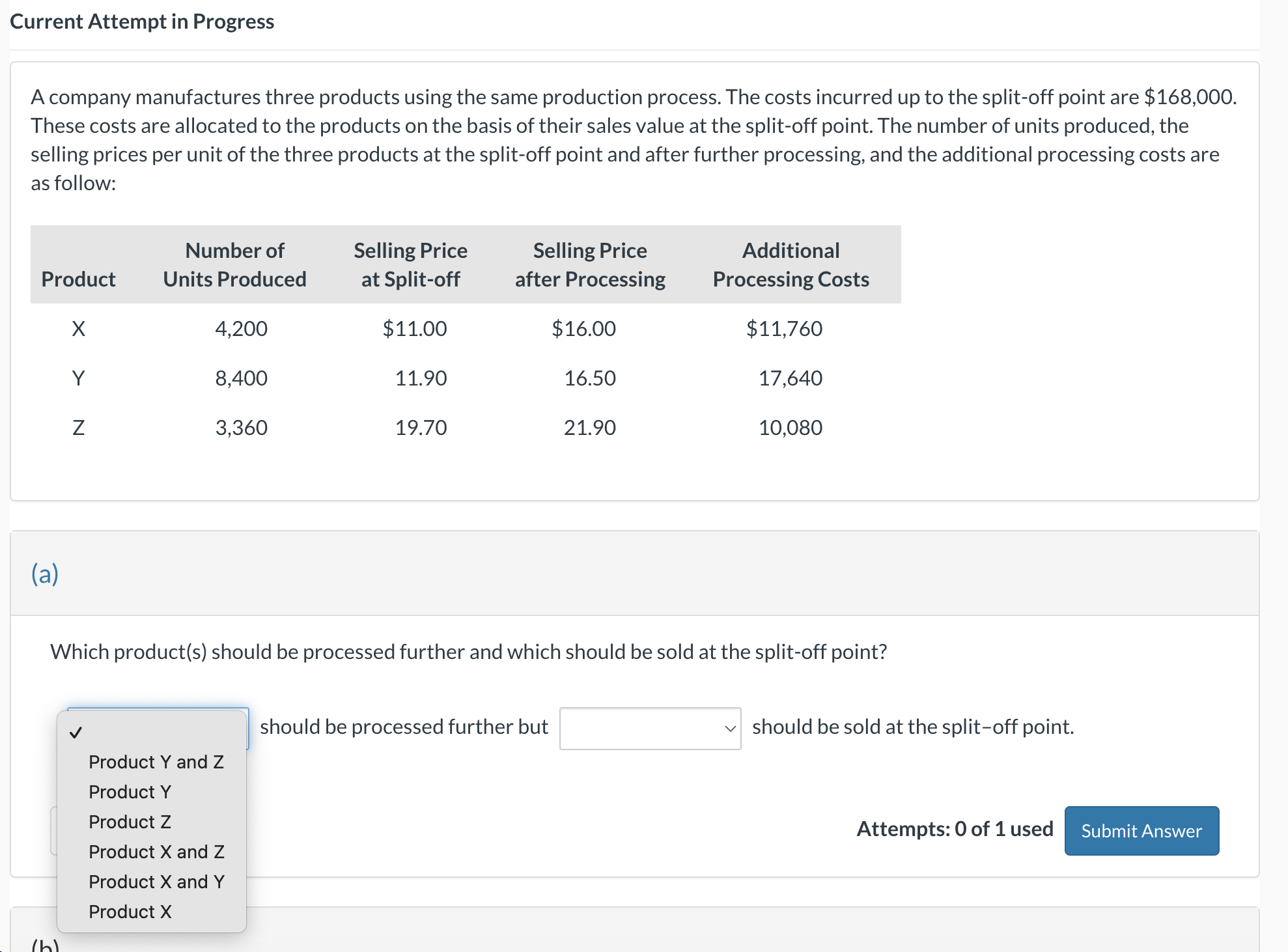 Solved what are answers to two boxes? the drop down menu | Chegg.com