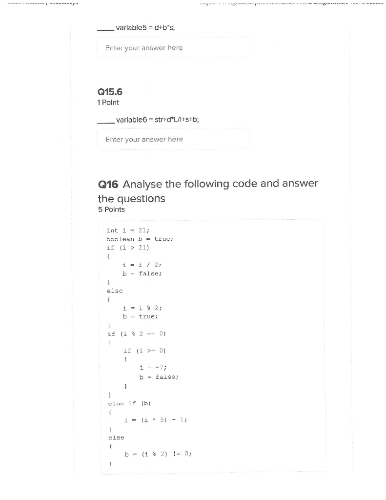 Solved I am in an entry-level Java class and need assistance | Chegg.com