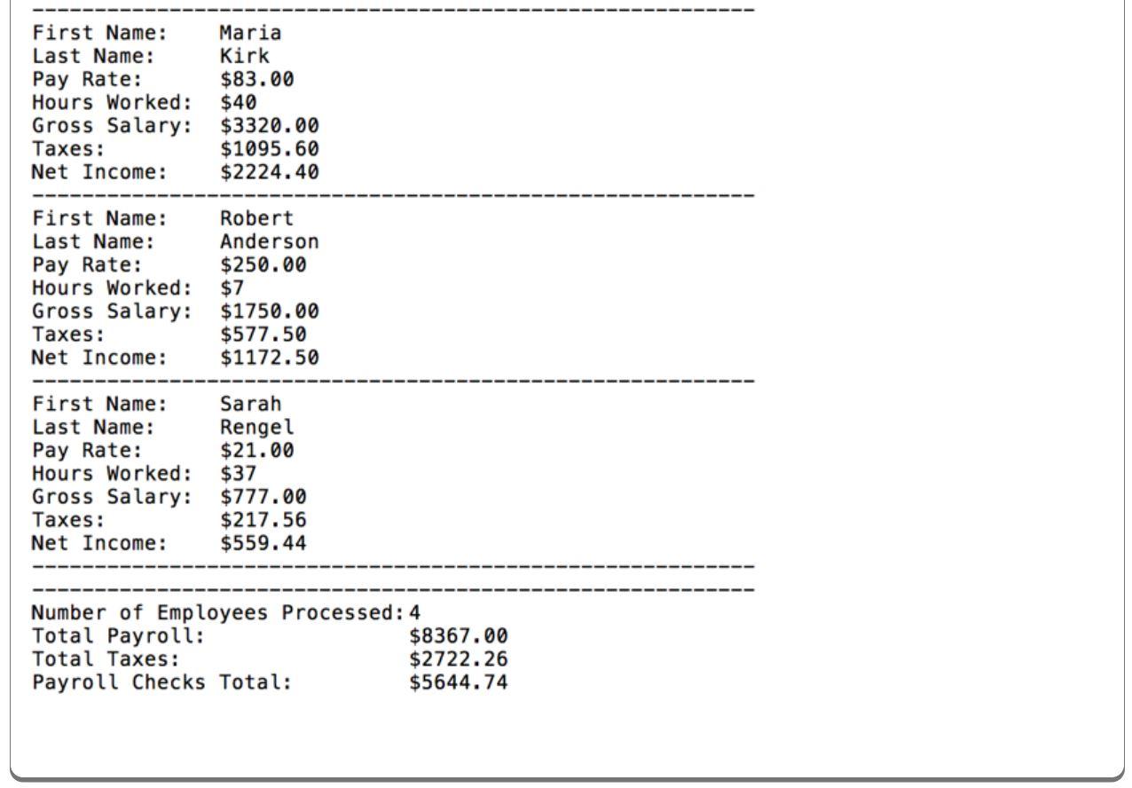 Develop a program in JAVA to help a company with | Chegg.com