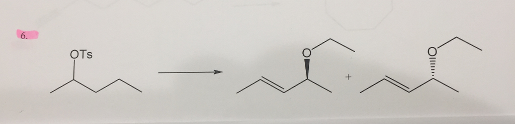 Solved ORGANIC CHEM 1: SYNTHESIS PRACTICE PROBLEMS (ORGANIC | Chegg.com