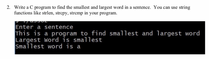 Solved I Am Coding In C Using The C99 Standard If You Dont