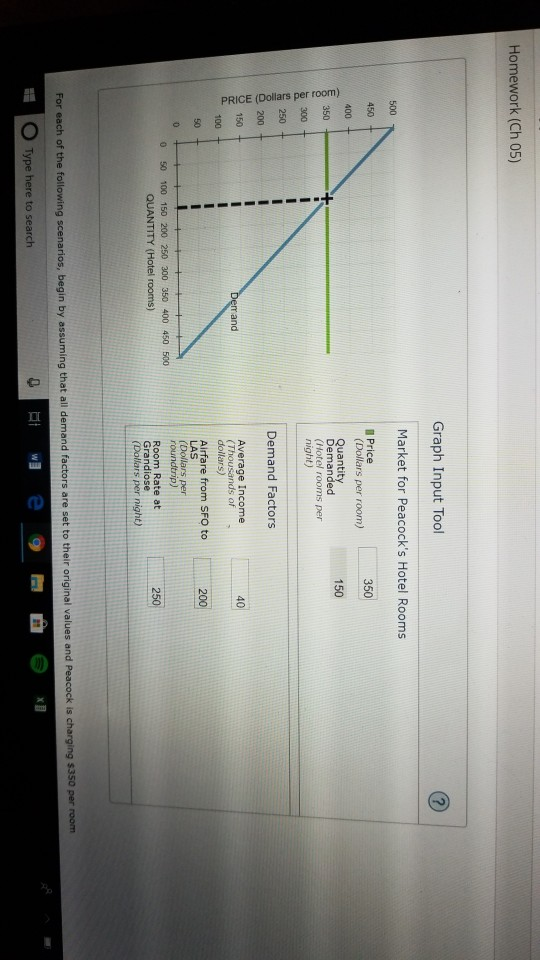 QSearch this course Homework (Ch 05) Attempts: | Chegg.com