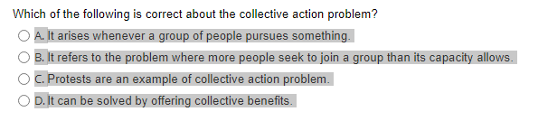 Solved Which of the following is correct about the | Chegg.com