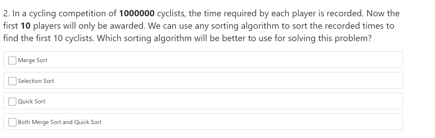 Solved ALGORITHMS These are part of same problem. Please | Chegg.com