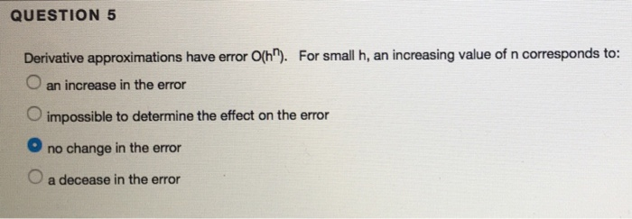 Solved QUESTION 2 The MATLAB function newtint.m uses which | Chegg.com