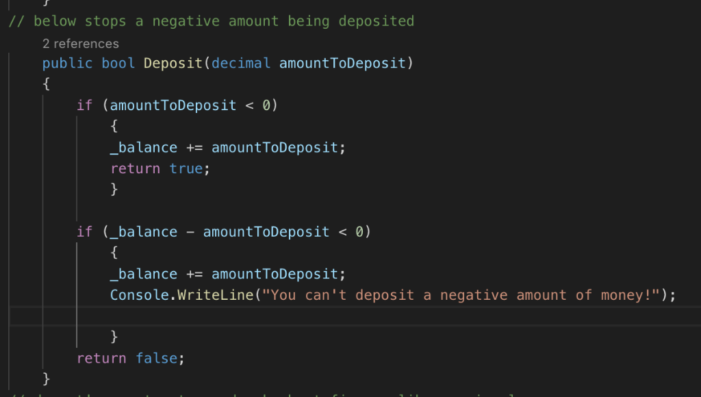 Solved I'm trying to get this to work in visual studio. This | Chegg.com