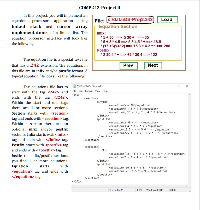 Solved At start, the user has to click the Load button. The | Chegg.com