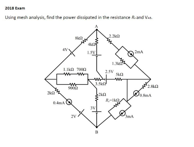 Solved How to identify which loops to use for solving this | Chegg.com
