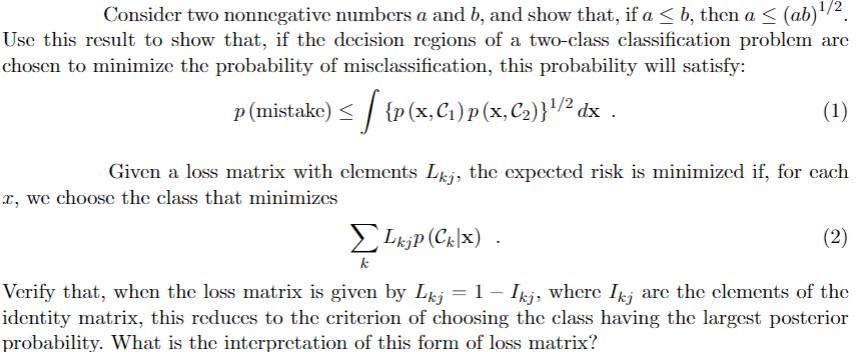Solved Consider two nonnegative numbers a and b, and show | Chegg.com
