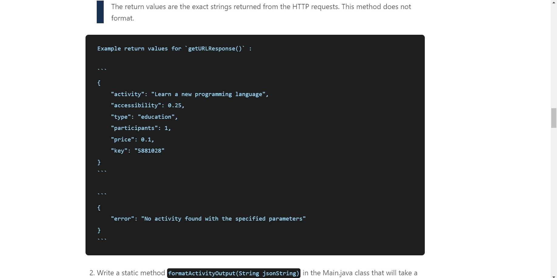 Open the assignment and clone it to your computer. | Chegg.com