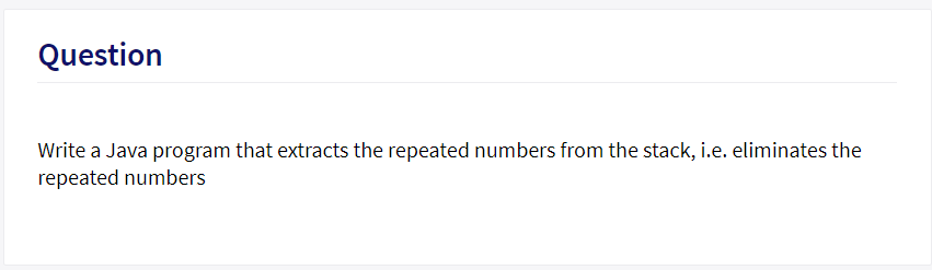 Solved Question Write A Java Program That Extracts The 5852