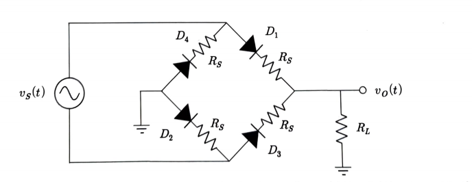 Solved Every Diode Has Same Property 