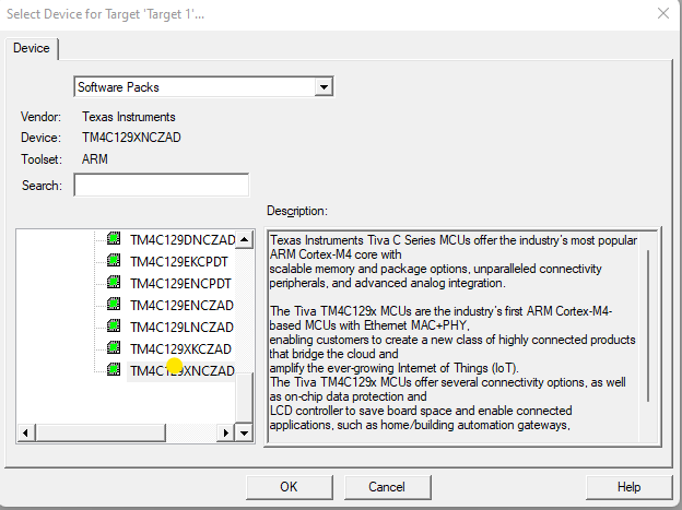 Solved Write an ARM assembly code with Vendor : Texas | Chegg.com