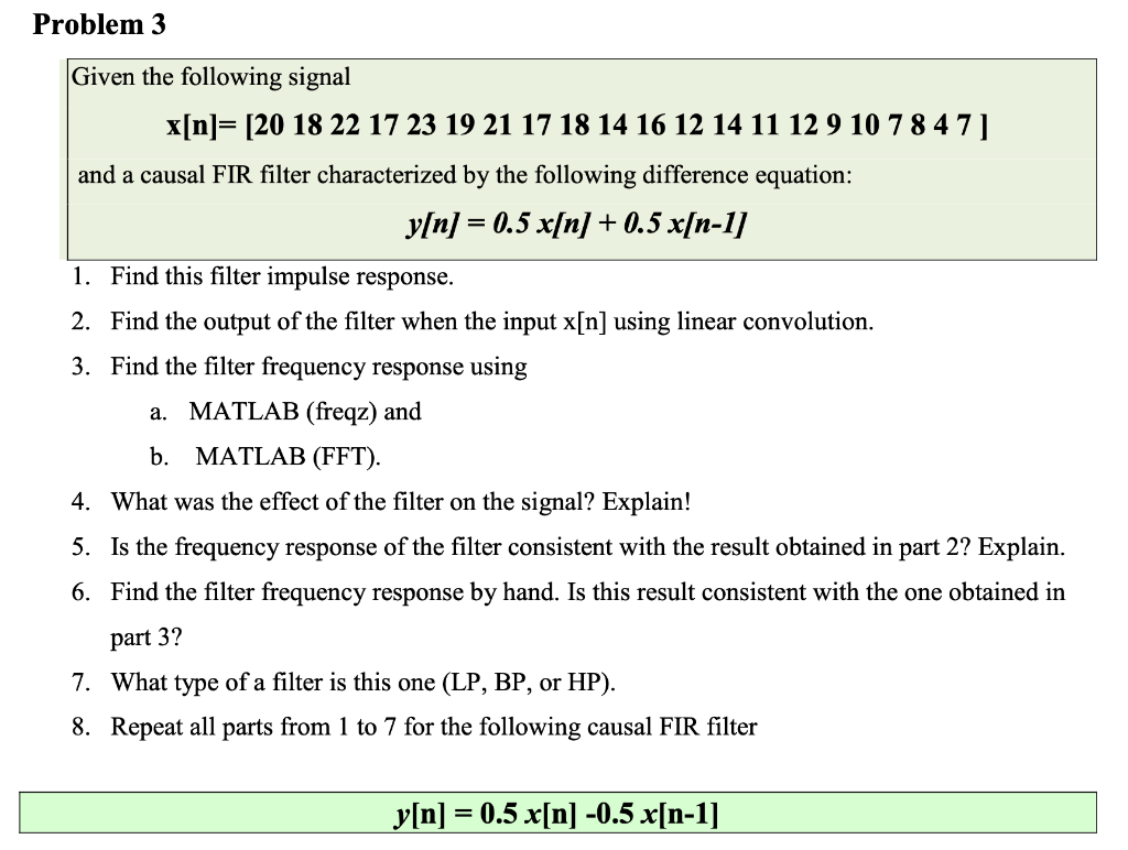 Solved USING MATLAB if you could upload screenshots that | Chegg.com