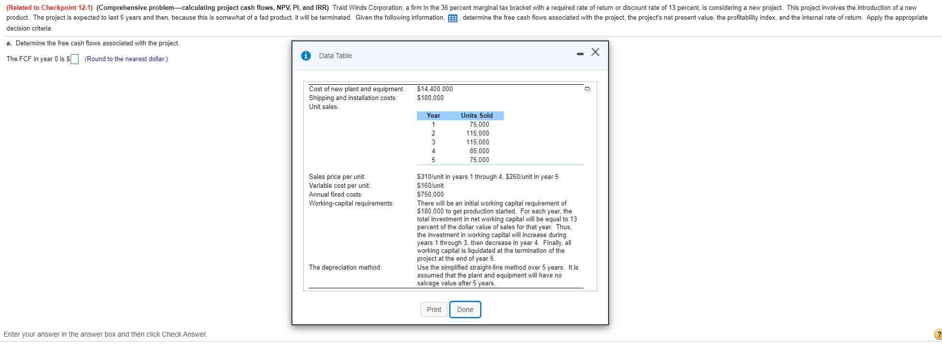 Solved (Related to Checkpoint 12.1) (Comprehensive | Chegg.com