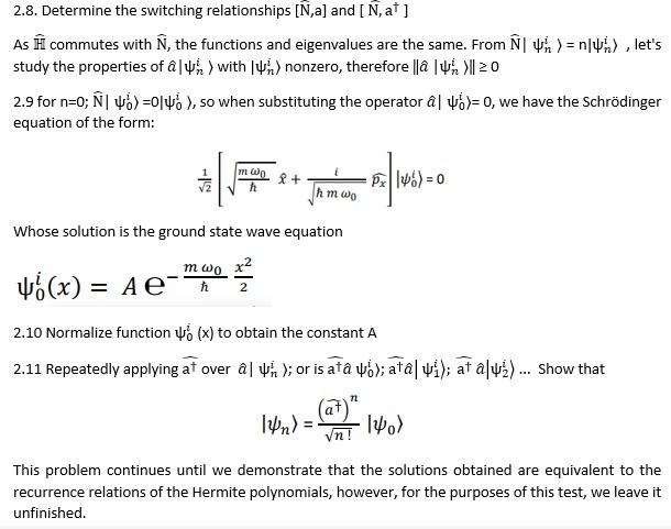 Solved 2.8. Determine the switching relationships [N,a] and | Chegg.com