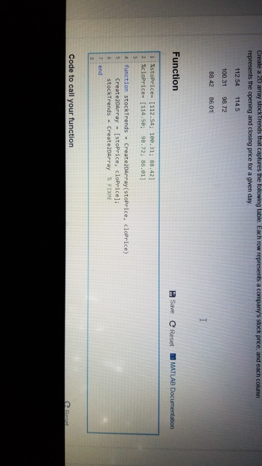 Solved Here's what I have tried and it doesn't seem to be | Chegg.com
