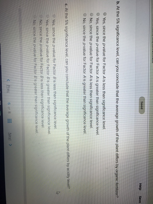 Solved Help Save & Exit Sub The following output summarizes | Chegg.com