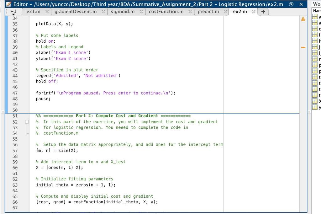 Solved In this task, you will need to implement linear | Chegg.com