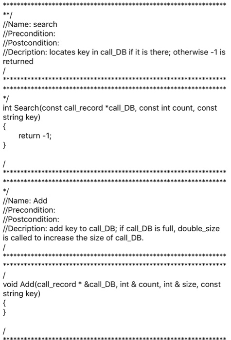 Solved Please Answer In C Language Thanks 6929
