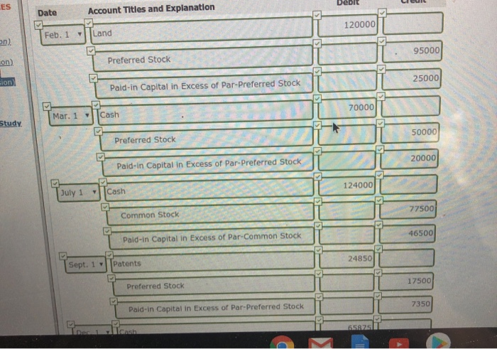 Solved Problem 13-04A a-c (Part Level Submission) (Video) | Chegg.com