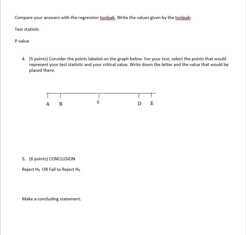Solved Hello I need help with my homework assignment. I made | Chegg.com