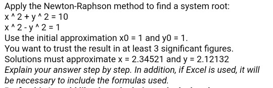 Solved USE EXCEL, ATTACH AN SS OF AL THE FORMULA YOU USED | Chegg.com