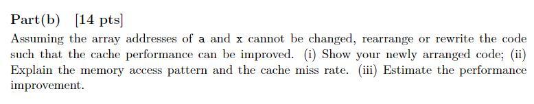 Question 2 Dot Products [35 pts] Dot products of two | Chegg.com