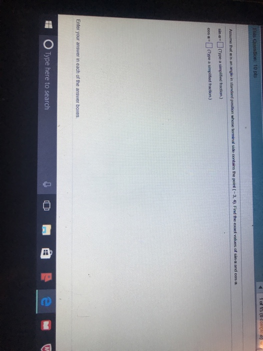 Solved 10 pls Enter your answer in each of the answer boxes | Chegg.com
