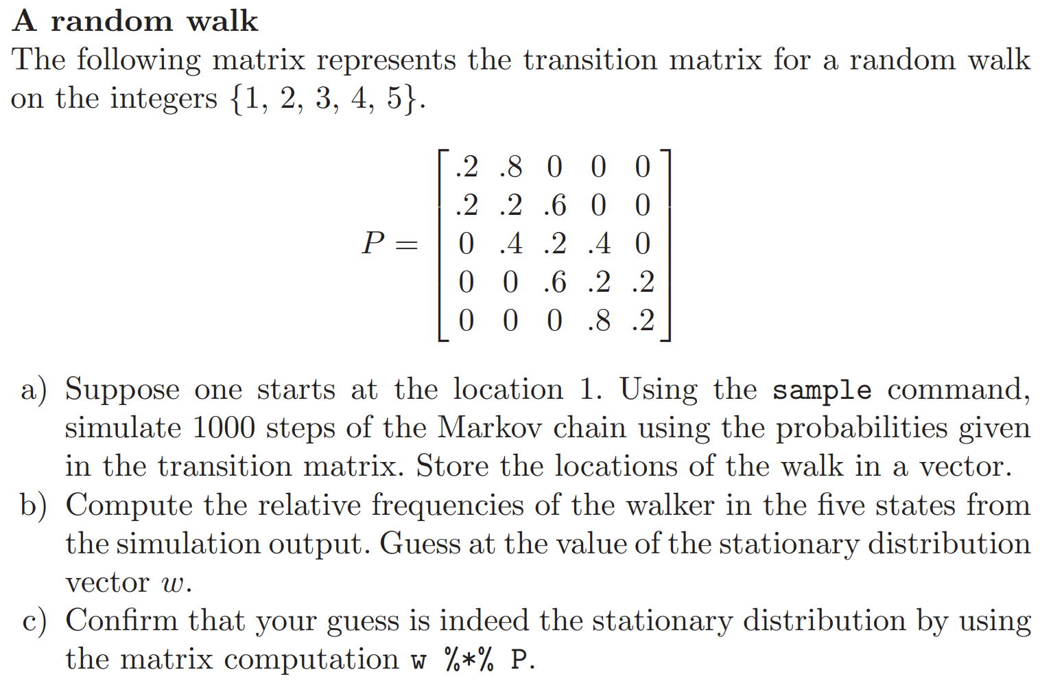 Use RStudio ONLY *** *** Use RStudio ONLY *** | Chegg.com