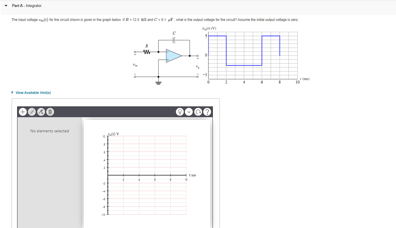 Solved Learning Goal: To calculate the output signals for | Chegg.com