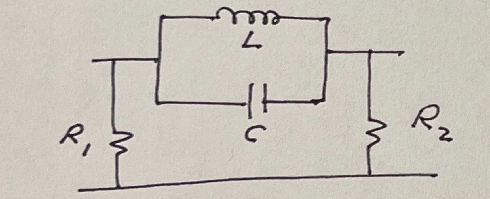 Solved Classify the given filter | Chegg.com
