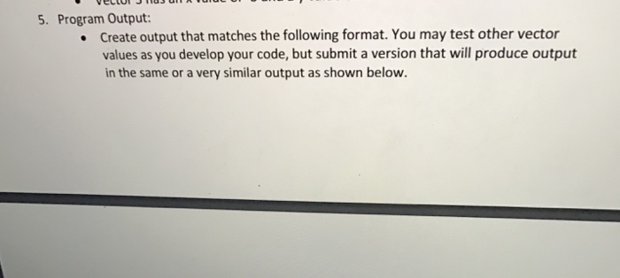 Solved ELEC 1520, Homework structs, 100 points submission | Chegg.com