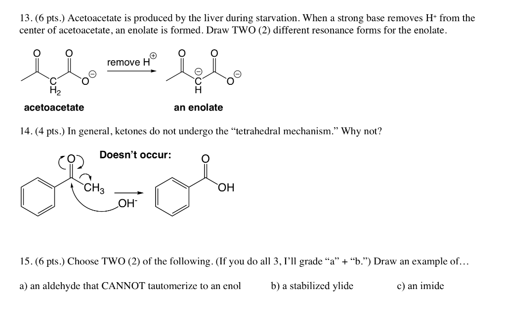 Solved 1. Menthone is a pleasant-smelling compound found in | Chegg.com
